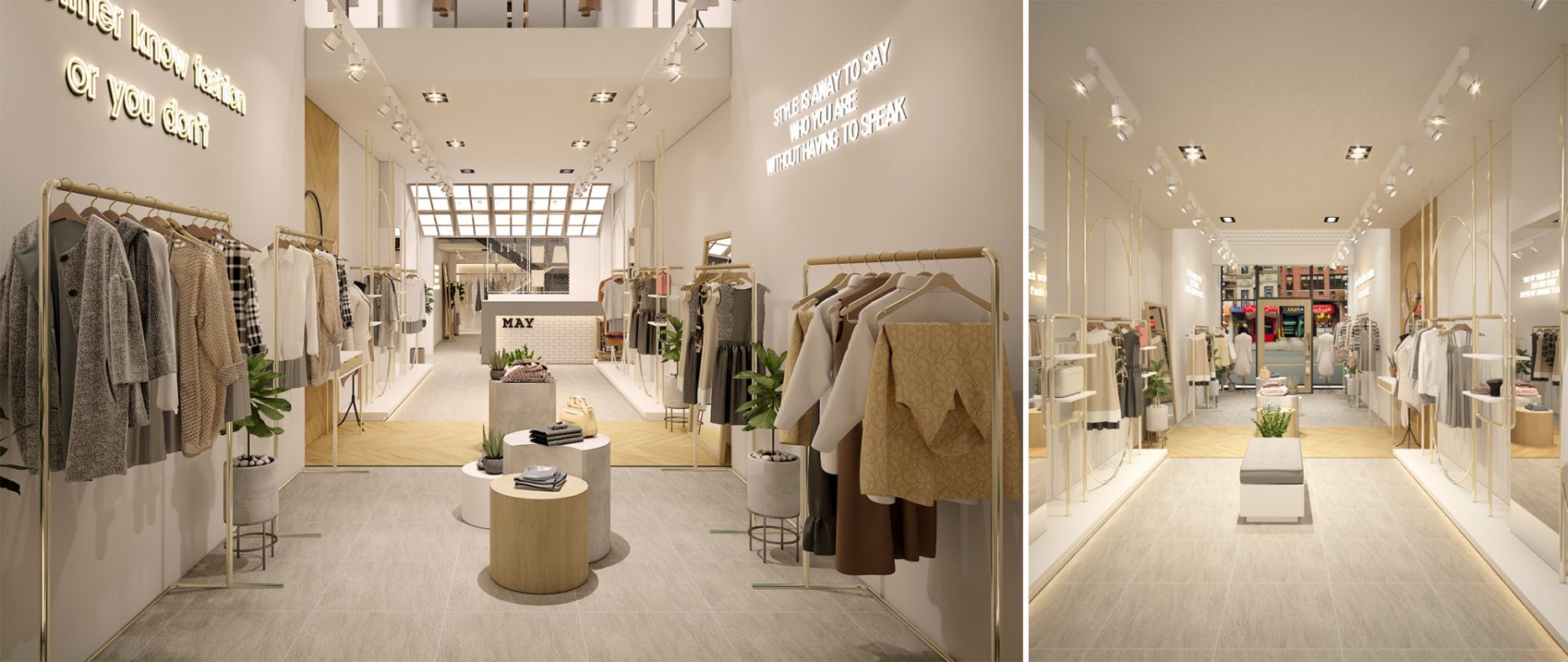 May Signature - CTI DESIGN - CÔNG TY THIẾT KẾ NỘI THẤT TP. HỒ CHÍ MINH