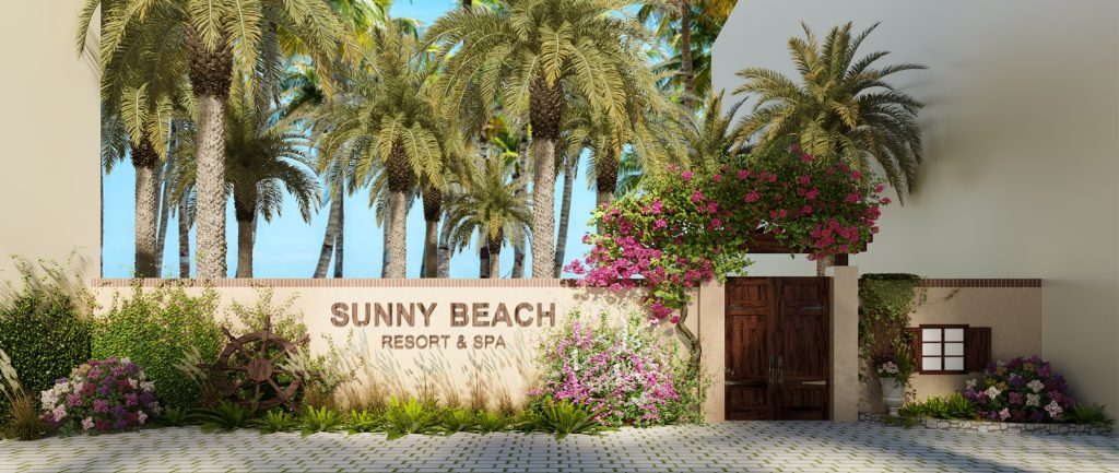 Sunny Beach Resort - CTI DESIGN - CÔNG TY THIẾT KẾ NỘI THẤT TP. HỒ CHÍ MINH