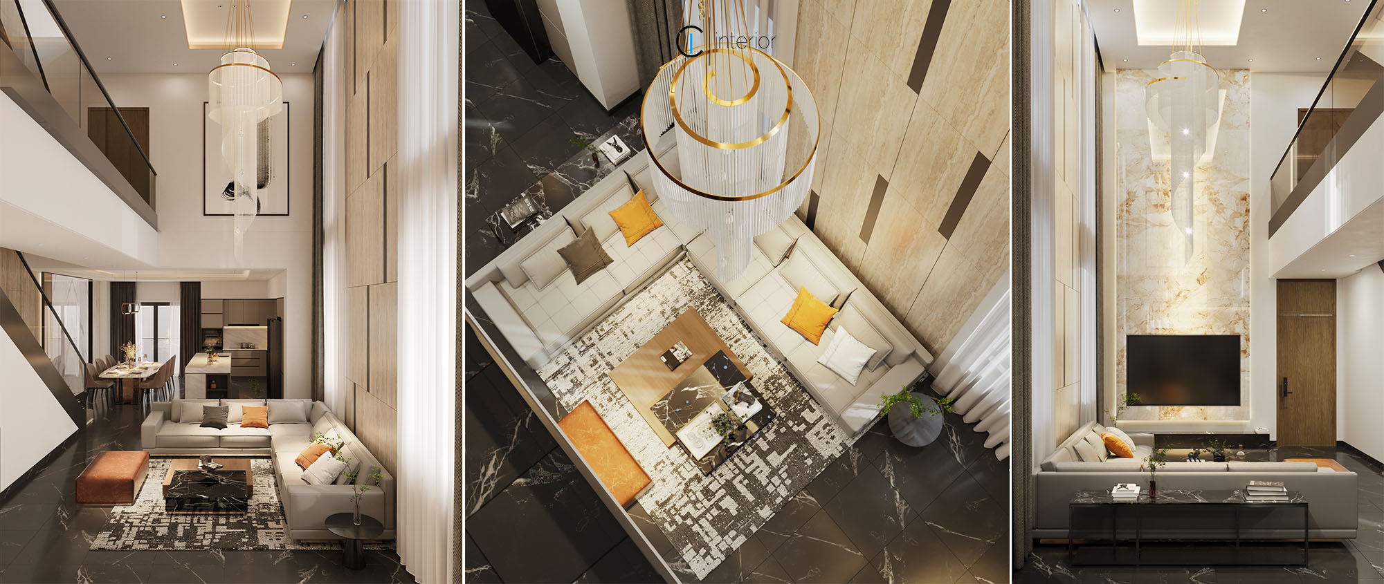 Mr.Đại House - CTI DESIGN - CÔNG TY THIẾT KẾ NỘI THẤT TP. HỒ CHÍ MINH